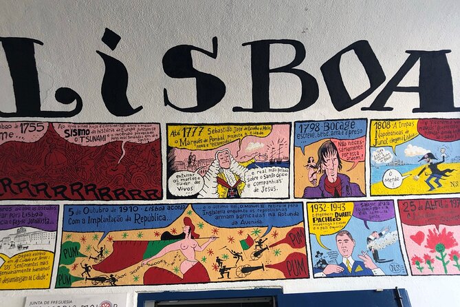 Everywhere in Lisbon Full Day Tour - Discovering Lisbon’s Highlights From Belem to Alfama