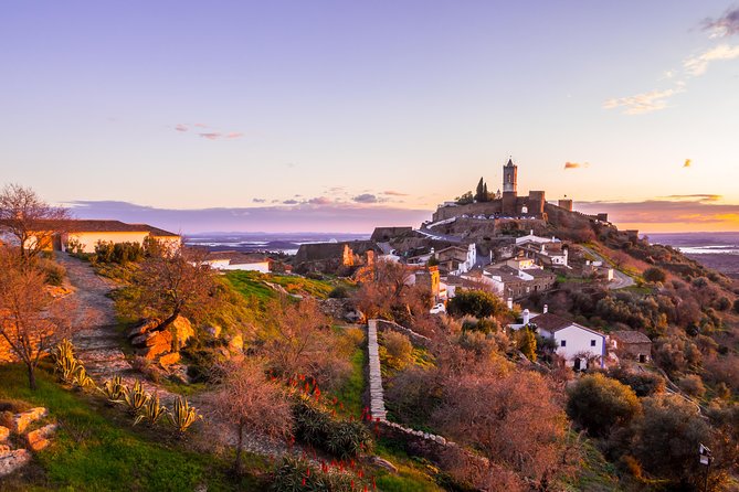 Evora and Monsaraz Private Tours from Lisbon - Exploring the Itinerary in Detail