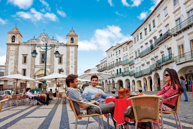 Évora Full Day Tour from Lisbon with Traditional Lunch and Wine Tasting - Who Should Consider This Tour?