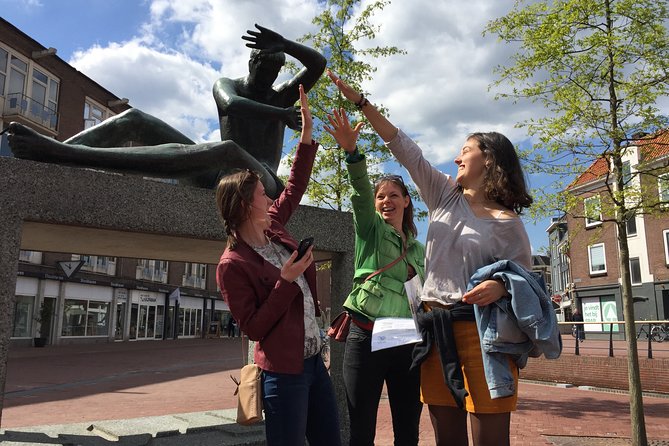Exciting Murder Mystery - Interactive city walk in Groningen - A Closer Look at the Experience