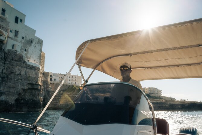 Exclusive 1,5-Hour Private Boat Tour in Polignano a Mare - Why This Private Boat Tour Stands Out