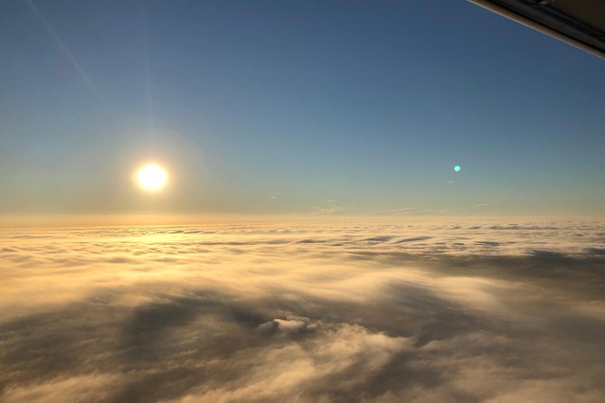 Exclusive Balloon Flight for 2 from Coruche - Introduction to the Balloon Flight Experience