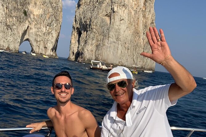 Exclusive Boat Tour to Capri with Swim Stop and Aperitif - Experience Overview: What This Tour Offers