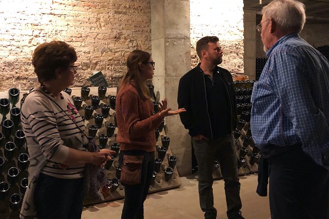 Exclusive Champagne & Chocolate Experience - Private Tour - A Closer Look at the Tour Experience