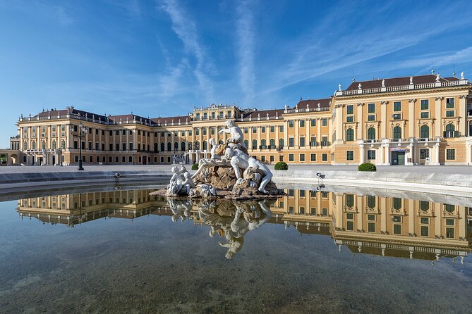 Exclusive Evening at Schönbrunn Palace: After-Hours Audiotour, Dinner, Concert - An In-Depth Look at the Experience