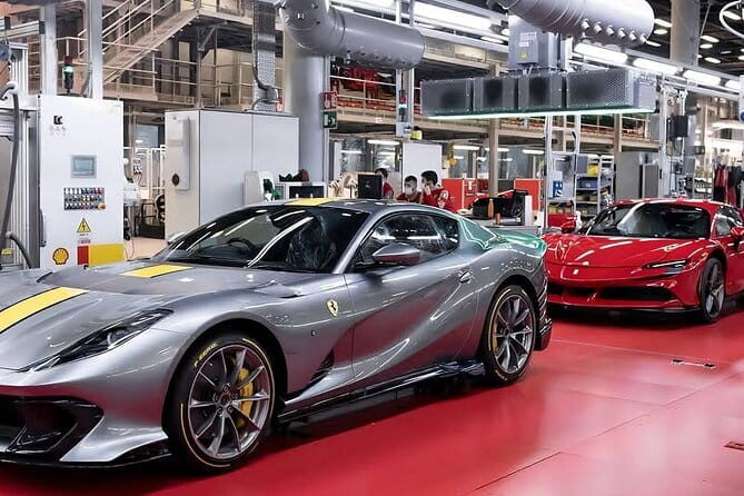 Exclusive Ferrari and Maserati with Balsamic Tour from Florence - Exploring the Day: What You’ll Experience