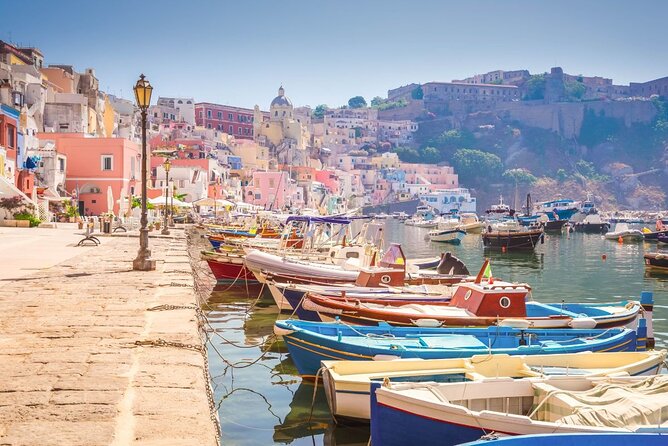 Exclusive Ischia & Procida Luxury Private Boat Cruise - The Experience: A Day on the Water