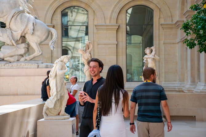 Exclusive Louvre Tour  Private Guide & Hotel Pickup in Paris - Detailed Review of the Exclusive Louvre Tour