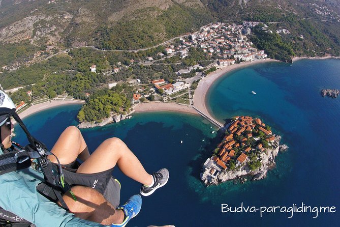Exclusive Paragliding Montenegro - An In-Depth Look at the Experience