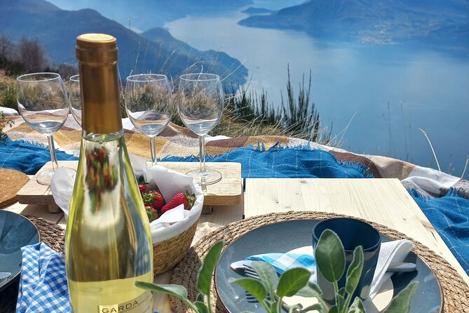 Exclusive Picnic in the Foothills of the Alps with the Lake Views - Authenticity and Personal Touches