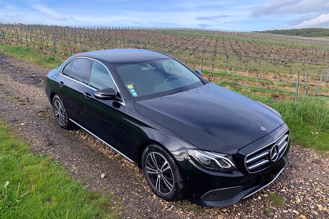 Exclusive private Champagne tour from Paris with tastings - Exploring the Champagne Region in Style and Substance
