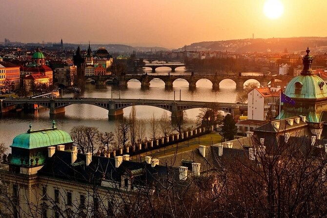 Exclusive Private Tailored Tour of Prague from Vienna - Key Points