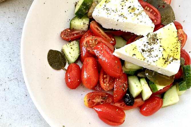 Exclusive Santorini Private Wine Tasting & Greek Lunch Experience - Key Points