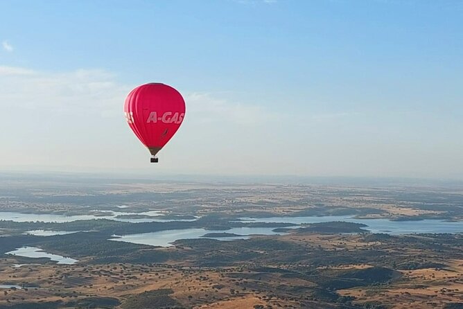 Exclusive Sunrise Hot Air Balloon Flight in Algarve _ JUST 2 - The Itinerary: More Than Just a Balloon Ride