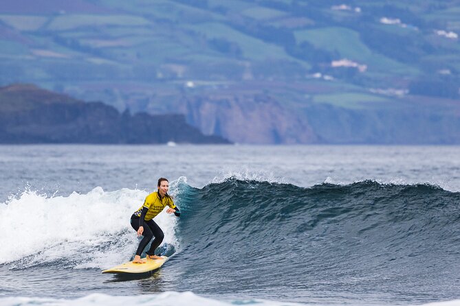 Exclusive Surf Lessons in S Miguel Azores - Meeting and Logistics