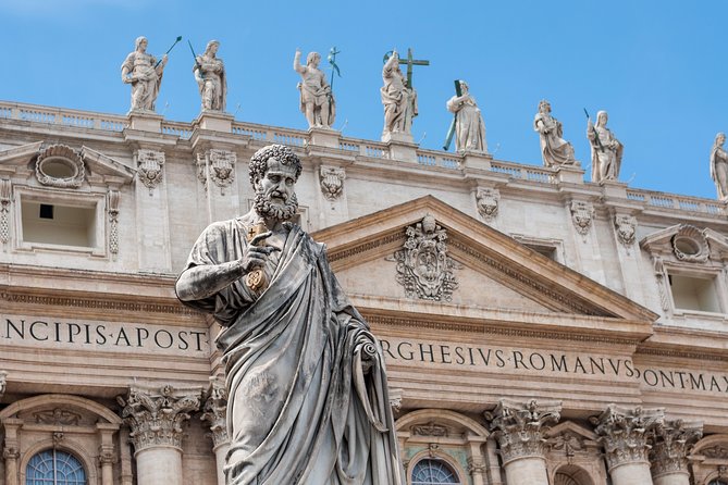 Exclusive Vatican Museum Sistine Chapel Skip-the-Line Group Tour - Why this tour offers good value