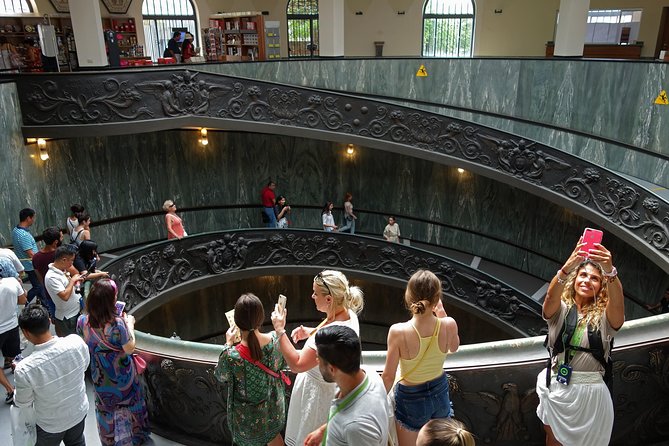 Exclusive Vatican Museum, Sistine Chapel, Underground Catacombs Tour and Tickets - A Deep Dive into the Tour Experience