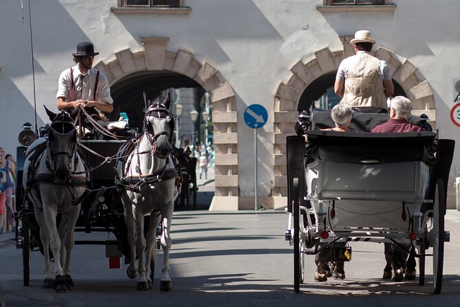 Exclusive Vienna Old Town Highlights Walking Tour (max. 6 persons) - What to Expect from the Tour