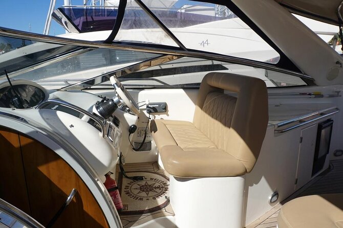 Exclusive Yacht Rental in Barcelona - Discovering Barcelona from the Water
