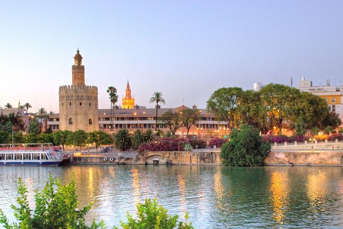 Excursion from Malaga to Seville with tickets to the Real Alcázar - Practical Details and What to Expect