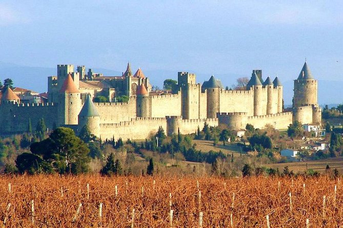 Excursion From Port Séte to the medieval city of Carcassonne - Key Points