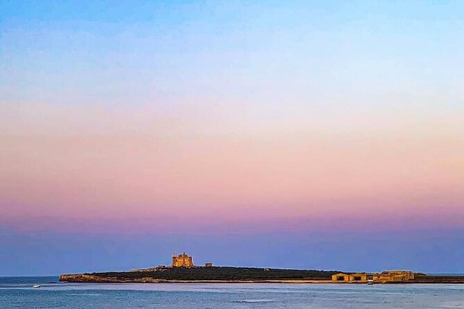 Excursion- FULL DAY - By boat Marzamemi - The Itinerary: A Day of Swimming, Snacking, and Exploring