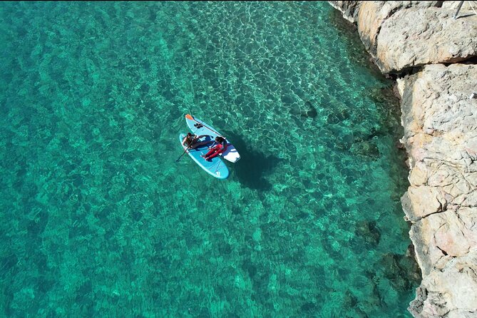 Excursion to Cala Salada, Punta Galera and Cala Saladeta paddle surf - Who Is This Tour Best For?