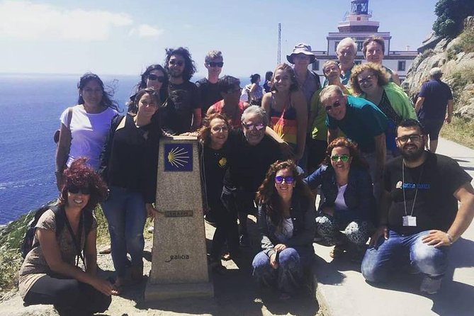 Excursion to Finisterre + Muxia + Costa da Morte (7 stops) - Transportation and Group Experience