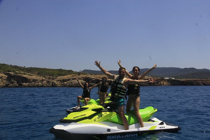 Excursion to Isla Margarita by Jet Ski From San Antonio - How the Tour Works and What to Expect
