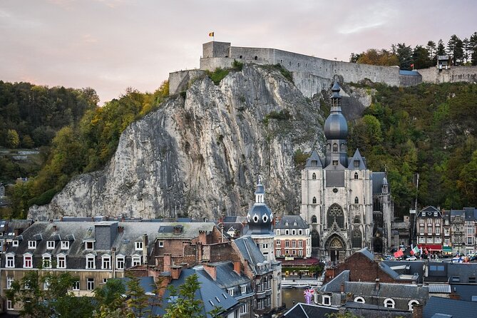Excursion to Luxembourg and Dinant from Brussels - Exploring Dinant: History and Charm