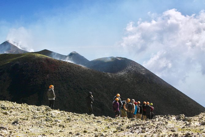 Excursion to the top of Etna |For good walkers (transport services not included) - A Detailed Look at the Experience