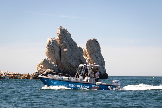 Excursions and boat trips along the Conero Riviera from Numana - Discover the Unique Charm of the Conero Riviera by Boat