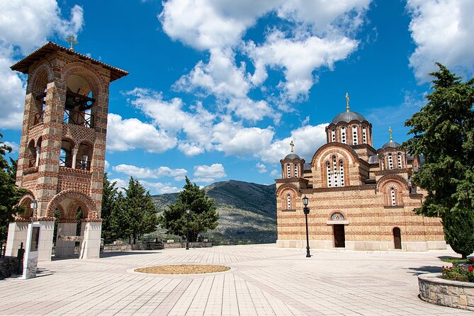 Experience Bosnia/ Private Tour To Trebinje With Wine Tasting - Key Points