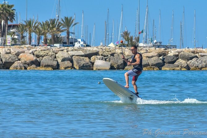 Experience of Jetsurf Marche and Abruzzo - The Details of the Jetsurf Experience: What to Expect