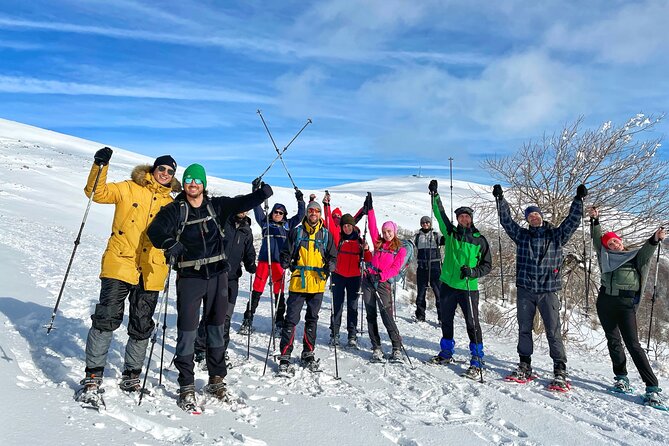 Experience Snowshoeing in Olympic Mountain Bjelanica - Overview of the Snowshoeing Tour on Bjelanica