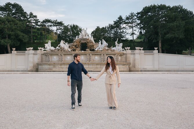 Experience Vienna with a local professional photographer - What Does the Experience Feel Like?