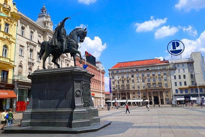 Experience Zagreb Through the Eyes of Local - Transportation and Group Size