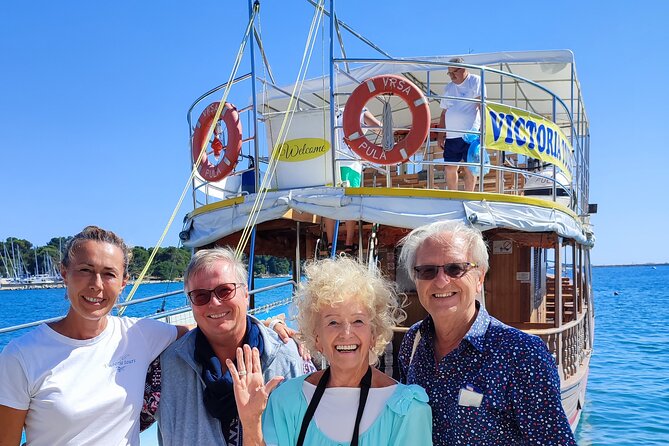 Exploration of the Istrian Coast Pore Rovinj Lim fjord and Vrsar - The Itinerary in Detail: What You Can Expect