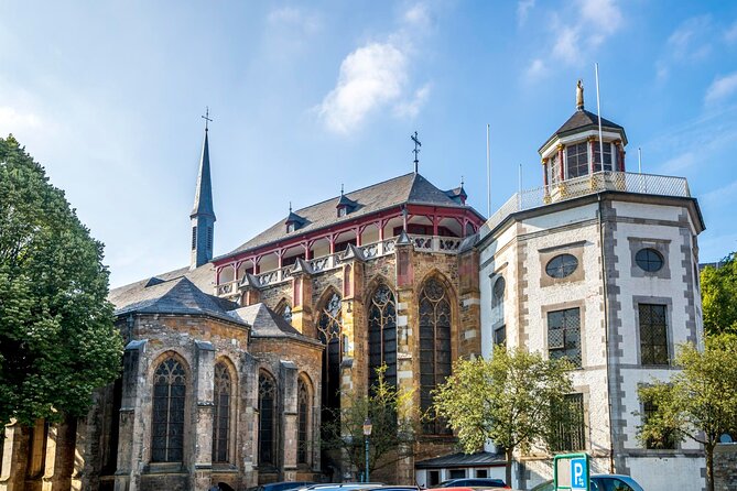 Explore Aachen in 60 minutes with a Local - Key Points