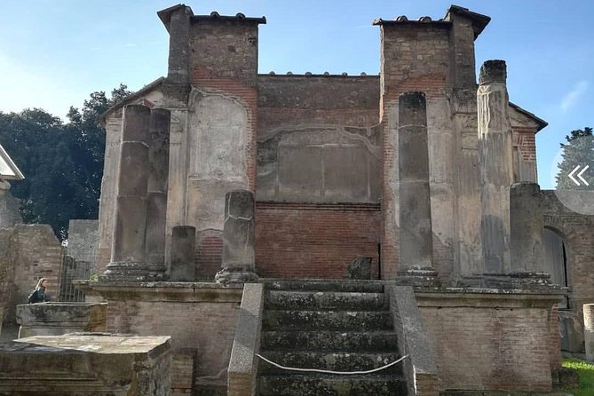 Explore and Experience Pompeii - A Closer Look at the Pompeii Experience