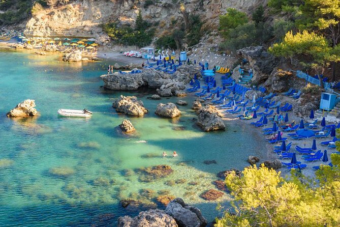 Explore best of Rhodes & Lindos Private Tour - A Closer Look at the Itinerary