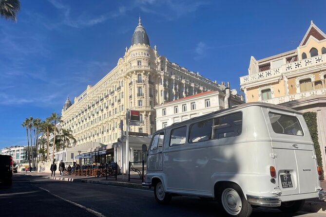 Explore Cannes Countryside in Style with our Classic Bus Tours! - A Closer Look at the Experience