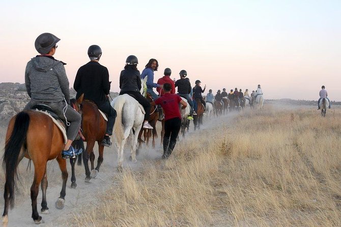 Explore Cappadocia Horseback Riding at Goreme National Park - A Closer Look at the Experience