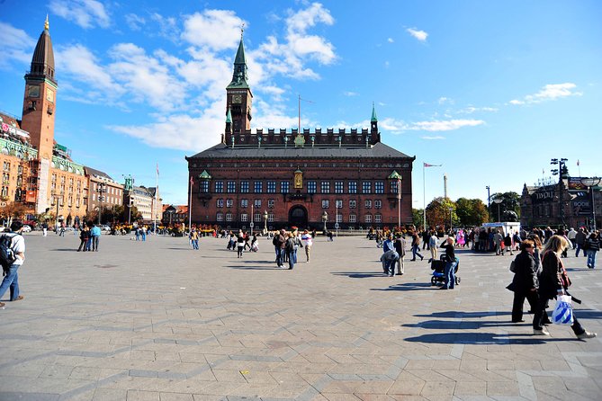 Explore Copenhagen: Self-Guided Audio Tour - A Practical Look at the Tour