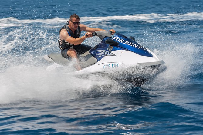 Explore Dubrovnik by Sea - Rent a JET SKI Yamaha VX 1, 4 or 8 Hours - The Sum Up