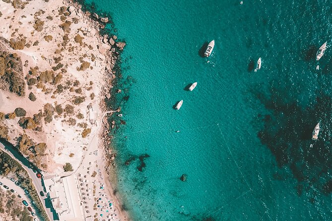 Explore Formentera with a Full-Day Private Sailboat Trip - The Itinerary in Detail
