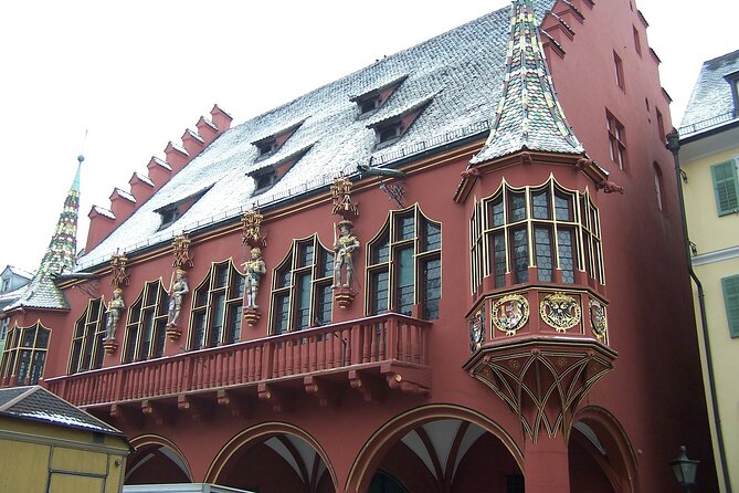 Explore Freiburgs Art and Culture with a Local - A Closer Look at the Freiburg Art and Culture Tour