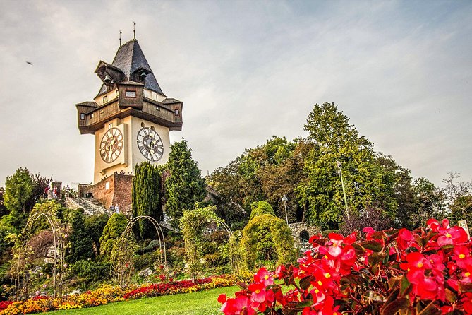 Explore Grazs Art and Culture with a Local - Key Points