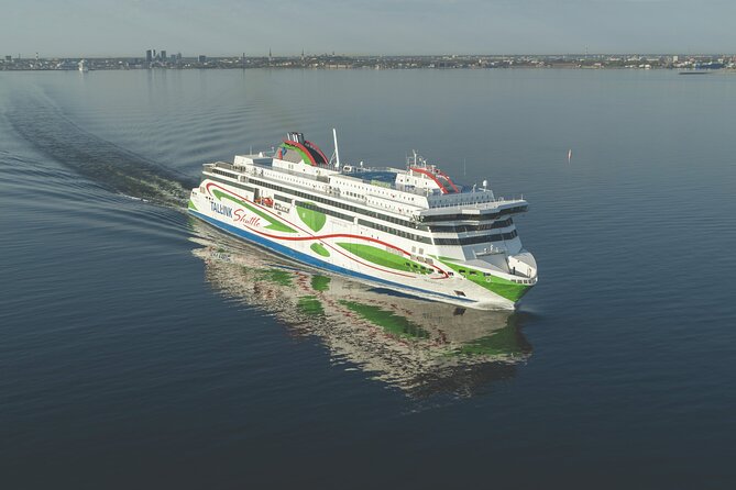Explore Helsinki  Self-Guided Day Cruise from Tallinn - Why This Experience Works