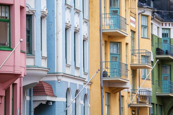 Explore Helsinkis Art and Culture with a Local - Why This Helsinki Art Tour Stands Out